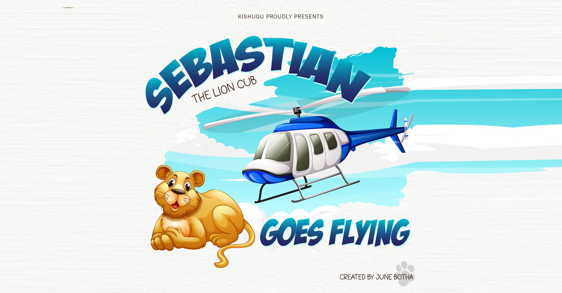 Sebastian flies • Kishugu
